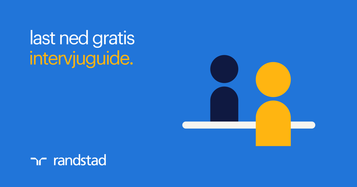 Randstad intervjuguide